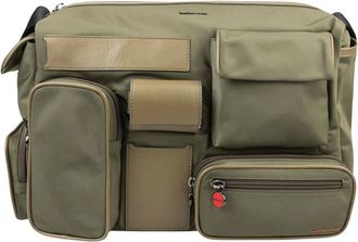 Kiton Homme, Sacs, Vert, Taille: ONE Size Sac Multifonction