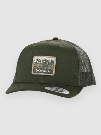 Columbia Mesh Snap Back High Cap sisters