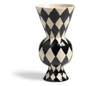 &Klevering Vase Rhombic &Klevering