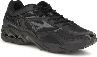 Mizuno Wave Mustang LS Tech Sneakers - Black