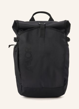Aevor Rucksack Roll Pack 2.0 26 L Mit Laptop-Fach schwarz