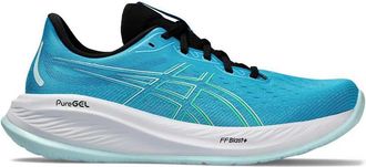 Asics Herren Gel-Cumulus 26 Sneaker, Digital Aqua New Leaf, 40.5 EU