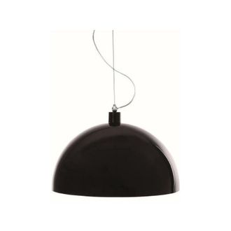 Aluminor Aluminor - Suspension, Suspension Dome rs design Noir en Metal