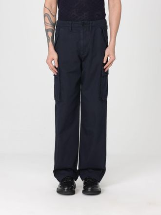 Burberry Hose BURBERRY Herren Farbe Blau