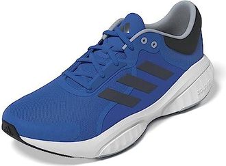 adidas Response, Chaussures de Course Homme REABRI/Tinley/AZUMAR, 43 1/3 EU, Reabri Tinley Azumar, 43 1/3 EU