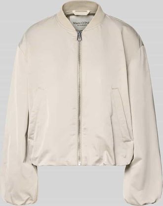 Marc O'Polo Regular Fit Blouson mit Baseball-Kragen