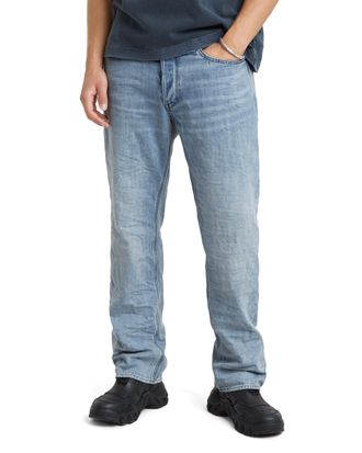 G-Star Herren Dakota Regular Straight Jeans, Blau (Sun Faded Cloudburst D23691-D536-G339), 32W / 36L