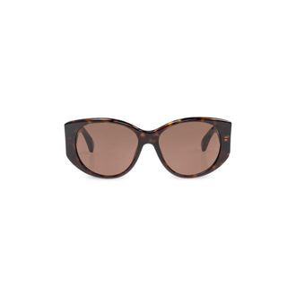 Balenciaga Sonnenbrille - - Accessories - Damen - Braun - ONE SIZE