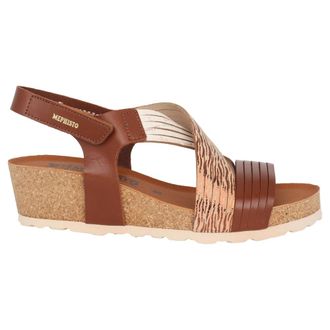 Mephisto Stilvolle braune Sandalen - - Shoes - Damen - Braun - 36 EU