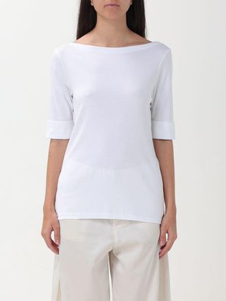 Lauren Ralph Lauren T-Shirt LAUREN RALPH LAUREN Damen Farbe Wei&szlig;