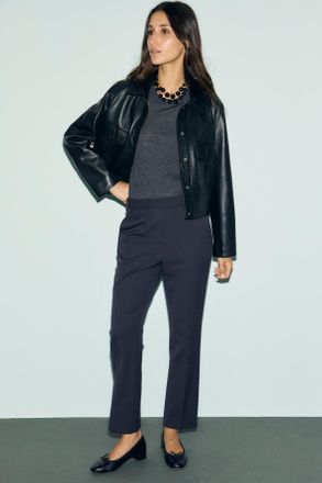 Gerard Darel Pantalon slim dos &eacute;lastiqu&eacute; - MAY - Cinnamon