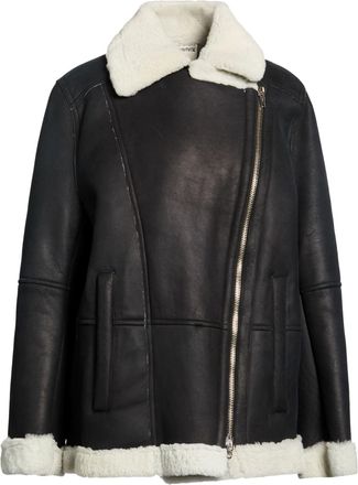 Semicouture JACKEN & M&Auml;NTEL - Shearling- & Kunstfell auf YOOX.COM