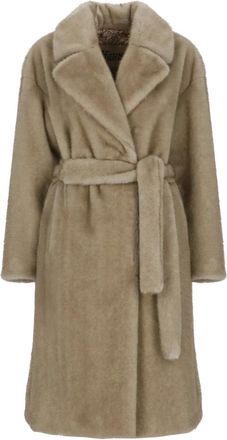 Herno Damen, M&auml;ntel, Beige, SGr&ouml;&szlig;e