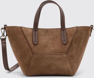 Brunello Cucinelli Handtasche BRUNELLO CUCINELLI Damen Farbe Braun