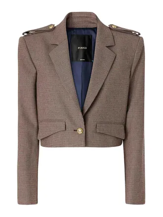 Pinko Blazer - Taupe