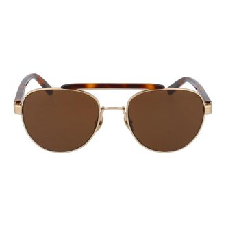 Calvin Klein Sonnenbrille - - Accessories - Herren - Braun - 54 MM