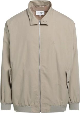 Maison Margiela Homme, Vestes, Beige, Taille: L Sportsjacket