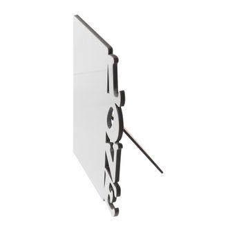 BESTOYARD Sublimations-fotorahmen F&uuml;r -dekoration Personalisierbarer Tischrahmen F&uuml;r Kreative Anl&auml;sse Und Partys Einfache Anwendung F&uuml;r Beeindruckende Ergebniss