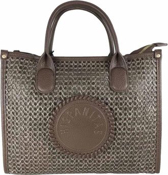 Hispanitas Femme, Sacs, Brun, Taille: ONE Size Bv264717 Sac Fourre-Tout