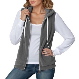 Generic Manteau Pied De Poule Femme Duffle De Softshell &Agrave; Biker Peau La M&eacute;tallis&eacute;e Tricot&eacute;e Fantaisie Multicolore Asym&eacute;trique Alpaga Maxi Interieur Bomber She