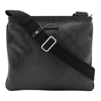 Gucci Pre-owned Pochette Schultertasche - - Pre-owned - Damen - Schwarzk - ONE SIZE