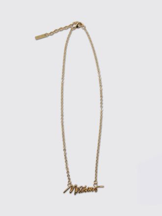 Moschino Bijou MOSCHINO COUTURE Femme couleur Or