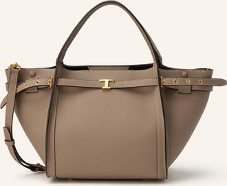 Tod's Tods Shopper Tim Small braun