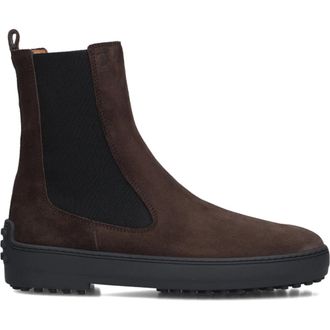 Tod's Chelsea Boots - - Shoes - Damen - Braun - 38 EU