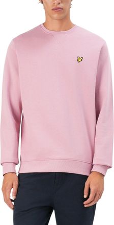 Lyle & Scott Herren Pullis Rundhals Strick Winter Sweat Pullover Sweatshirts