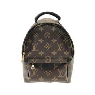 Louis Vuitton Pre-owned Vintage Canvas Rucksack - - Pre-owned - Damen - Braun - ONE SIZE