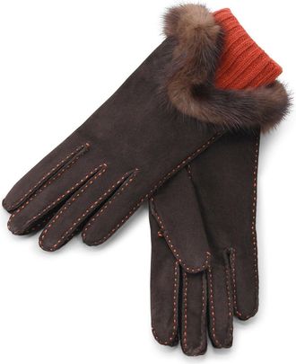 TR HANDSCHUHE WIEN Handschuhe aus Leder