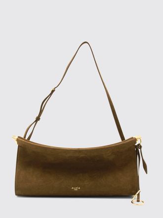 Alaia Schultertasche Damen Farbe Kaki