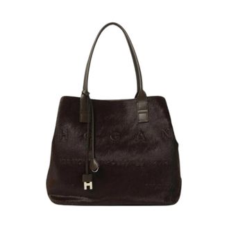 Hogan Tragetaschen - - Bags - Damen - Braun - ONE SIZE