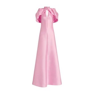 Alberta Ferretti Damen, Kleider, Rosa, XSGr&ouml;&szlig;e