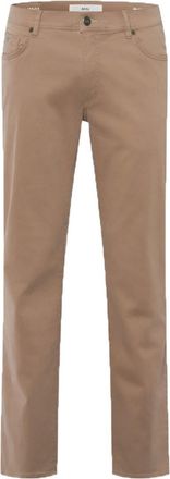 Brax Hose Straight Fit Brax gelb