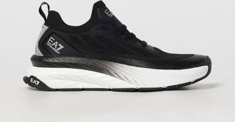 Emporio Armani Sneakers EA7 Herren Farbe Schwarz