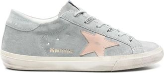 Golden Goose Damen, Schuhe, Grau, 37 EUGröße