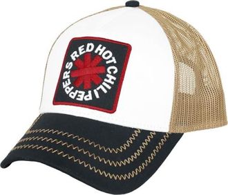 Red Hot Chili Peppers Amplified Collection - Trucker Cap Unisexe Casquette Multicolore