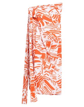 Msgm HOSEN & R&Ouml;CKE - Midi-R&ouml;cke auf YOOX.COM