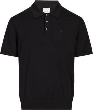 Calvin Klein Polo en coton pima