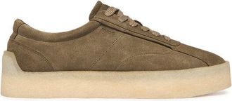 HUGO BOSS Halbschuhe Prodigy 50557727 Khakifarben