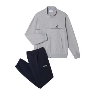 Australian Footware Homme, Sport, Gris, Taille: 2XL Training Sets