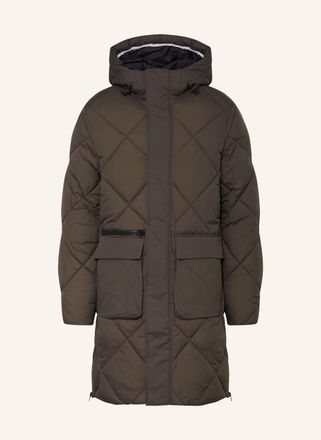 Paul Paul Steppmantel Mit Dupont Sorona-Isolierung gruen