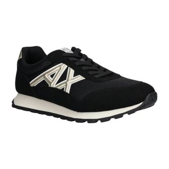 A|X Armani Exchange Sneakers - - Shoes - Herren - Schwarzk - 41 EU