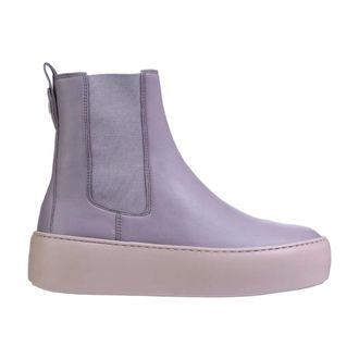 H&ouml;gl Lila Damen Stiefeletten - - Shoes - Damen - Lila - 41 EU
