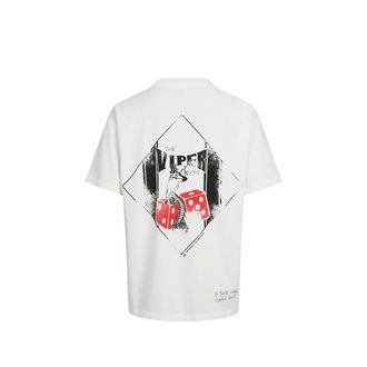 Represent T-shirt imprim&eacute; en coton