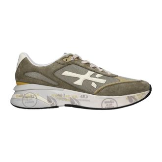 Premiata Moerun 8300 - - Shoes - Herren - Gr&uuml;n - 45 EU