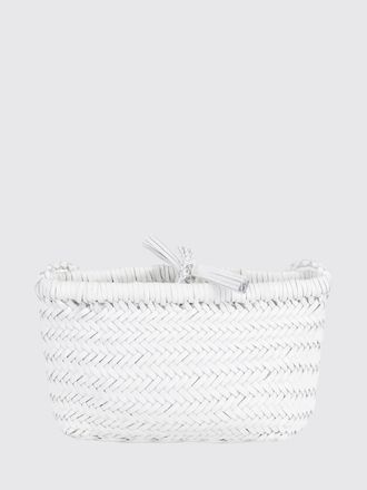 Dragon Diffusion Sac Bandouli&egrave;re Femme couleur Blanc