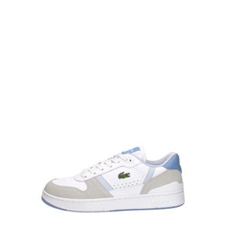 Lacoste T Clip Sneakers Laag - - Shoes - Damen - Wei&szlig; - 41 EU