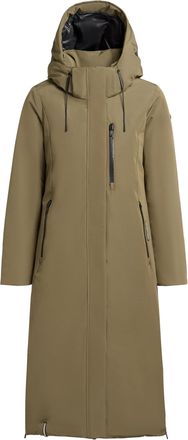 Khujo Damen - Wintermantel - Lofi 3 - Scr-Gre - XXL